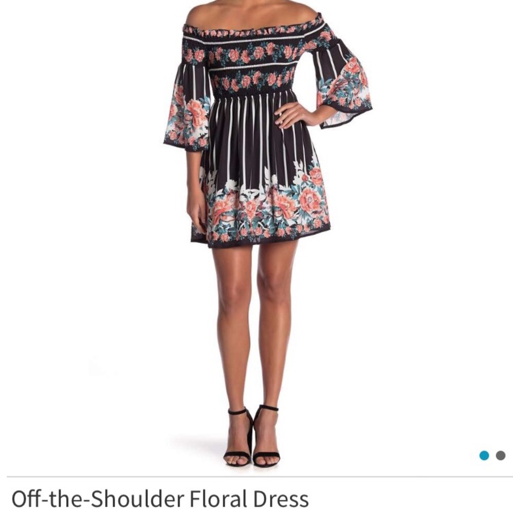 Jealous Tomato Dress - Gem
